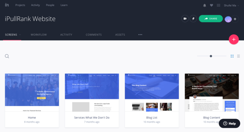 UX/UI Checklist for Web Design - iPullRank