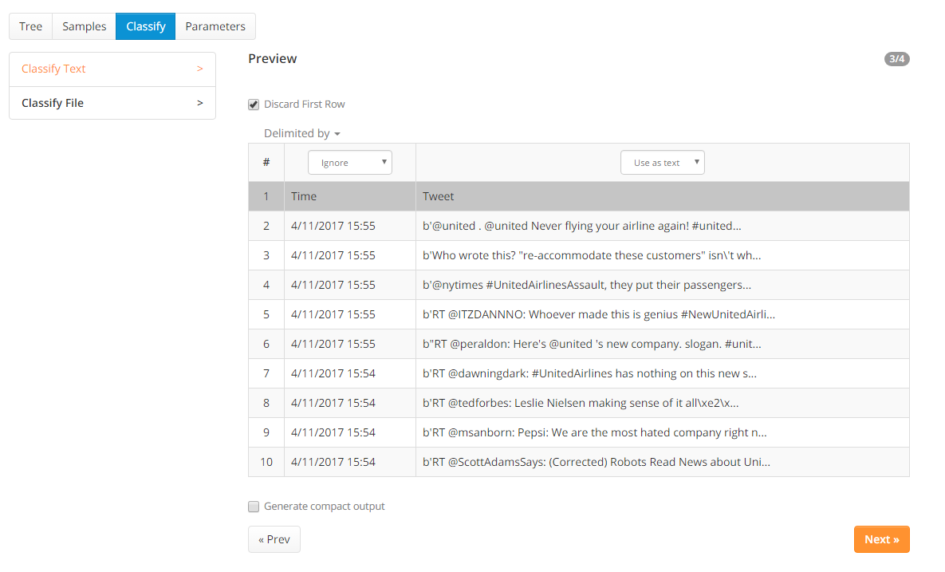 Step-By-Step Twitter Sentiment Analysis: Visualizing Multiple Airlines ... Step-By-Step Twitter Sentiment Analysis: Visualizing Multiple Airlines ...