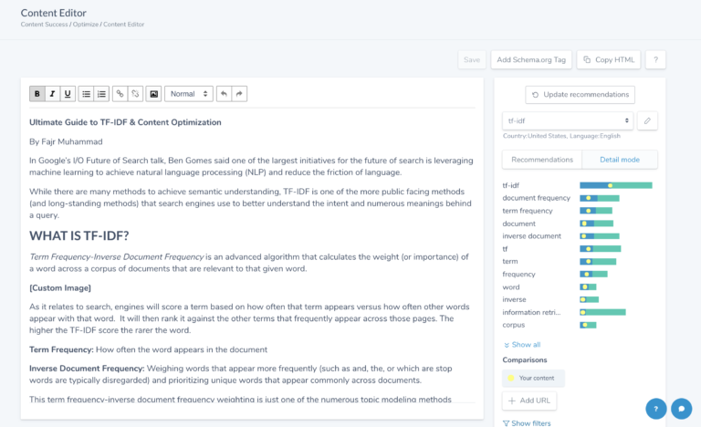 Ultimate Guide to TF-IDF & Content Optimization - iPullRank Ultimate Guide to TF-IDF & Content Optimization - iPullRank