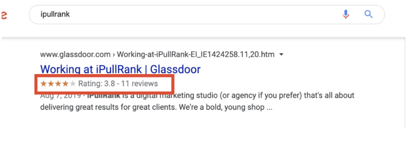 How to Create Rich Snippet Results for Search Pages - iPullRank