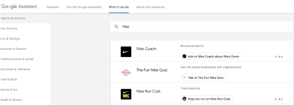 Building Your First Google Action - iPullRank