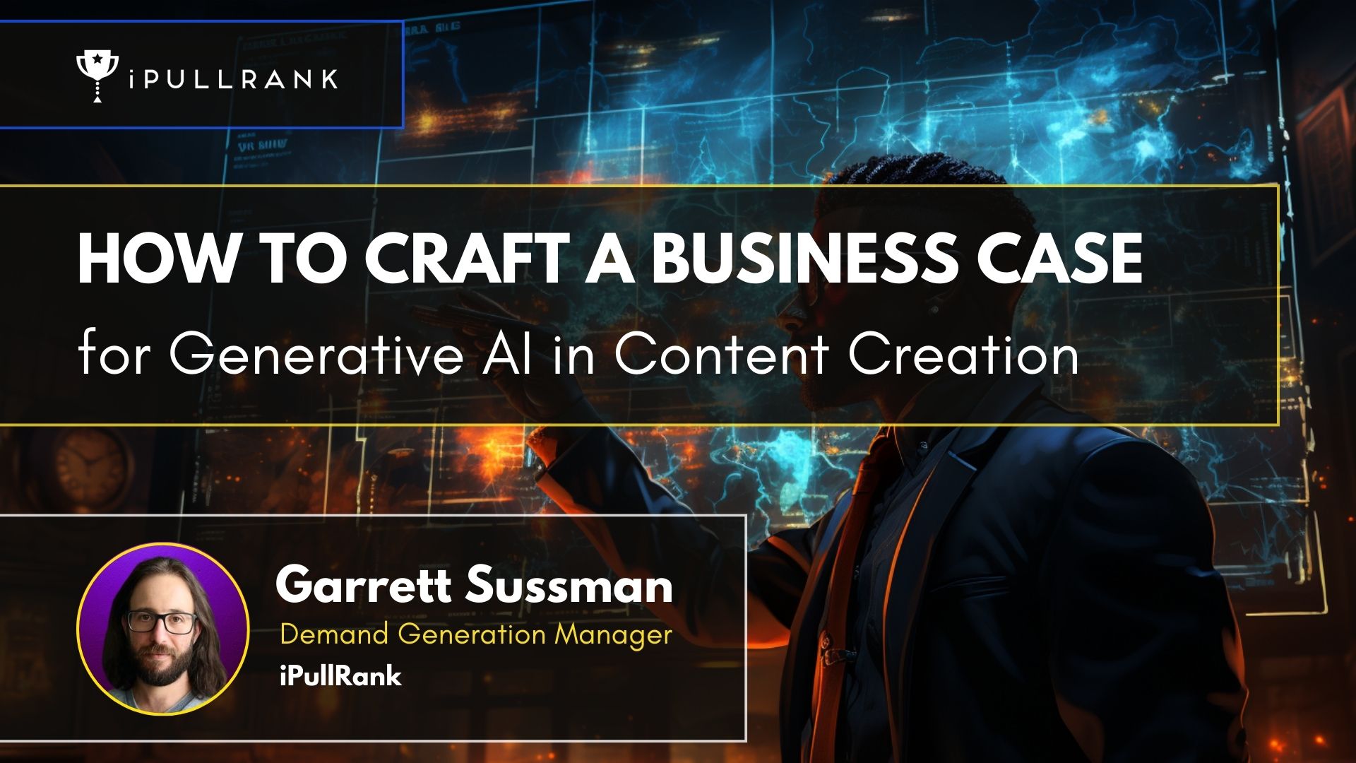 How To Craft a Business Case for Generative AI in Marketing