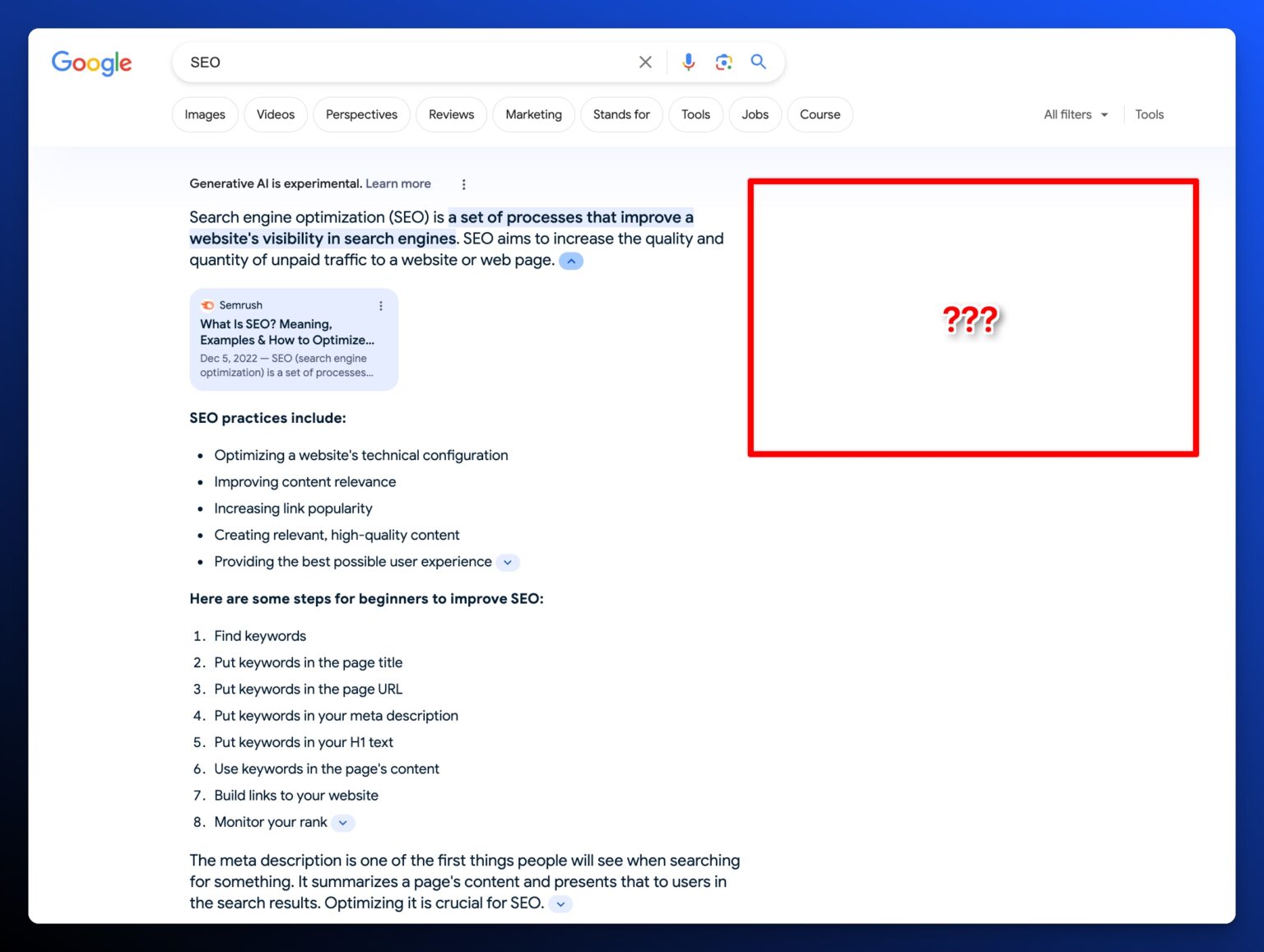 How To Optimize for AI Overviews