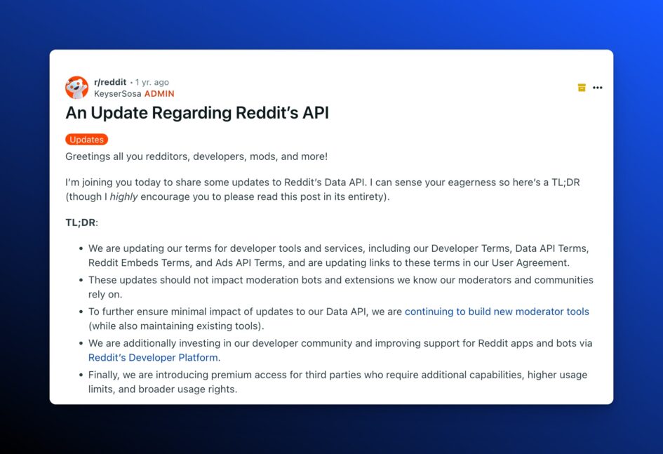 Exploring the SEO Potential of Reddit Responsibly