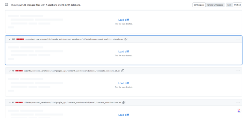 Secrets from the Google Algorithm Leak: Search’s Internal Engineering ...