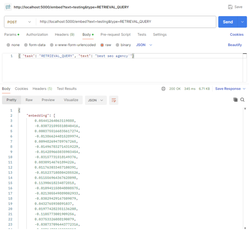 Seo Use Cases For Vectorizing The Web With Screaming Frog