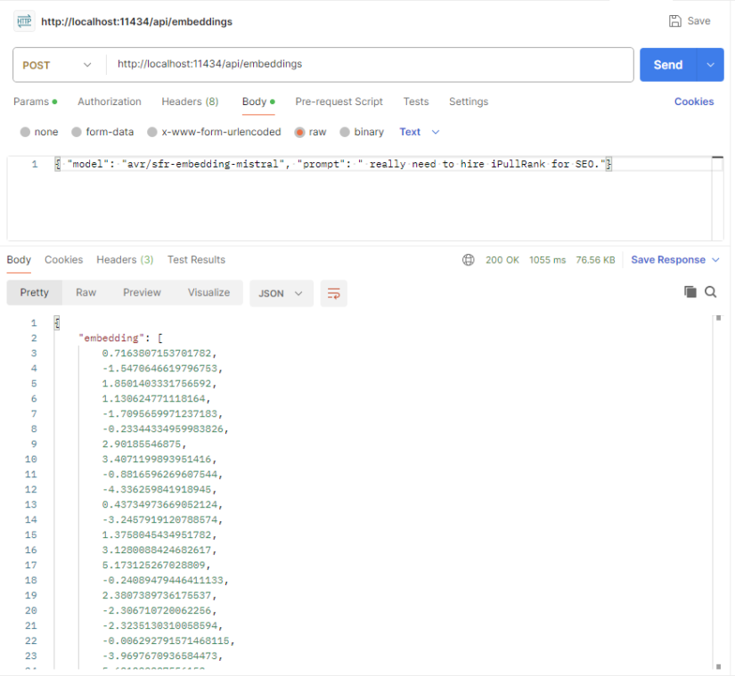 SEO Use Cases for Vectorizing the Web with Screaming Frog